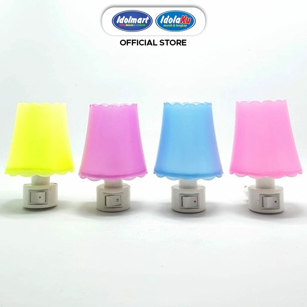 Jual IDOLMART Lampu Tidur Cosco lampu tidur mini lmpu tidur murah ...