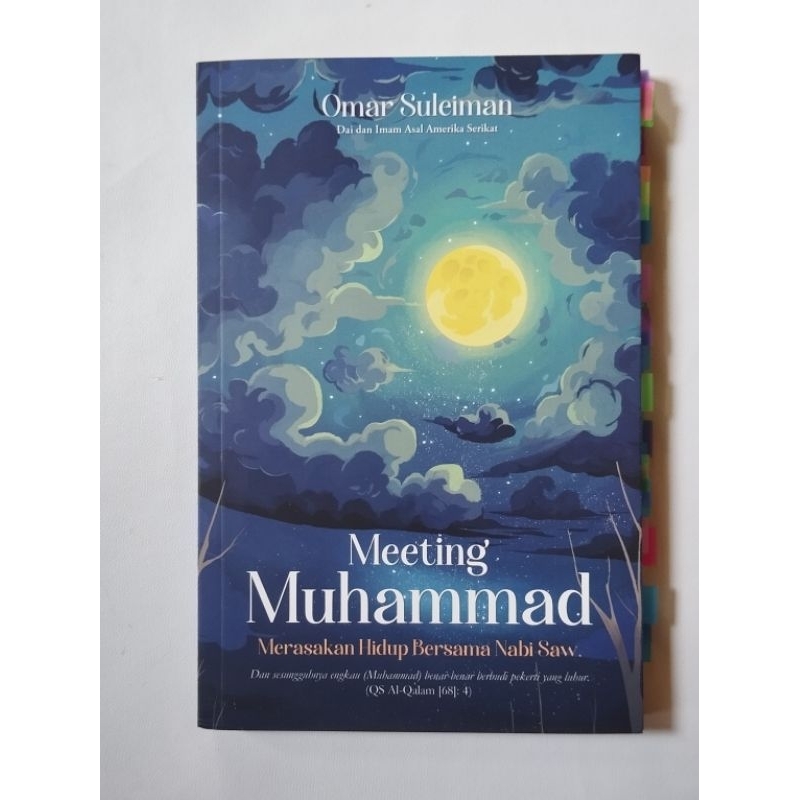 Jual Meeting Muhammad - Omar Suleiman (preloved, original) | Shopee ...