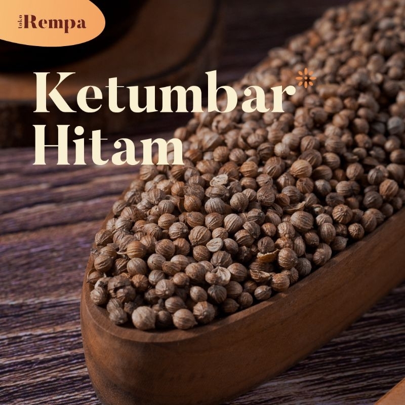Jual Ketumbar Hitam 20kg | Shopee Indonesia