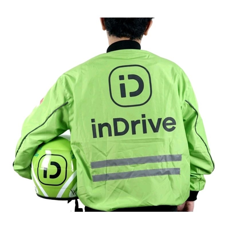 Jual Official Jaket Indrive | Shopee Indonesia