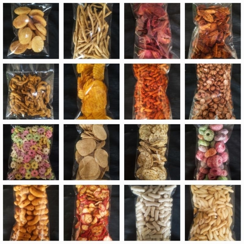 Jual SNACK/JAJAN 5000an | Shopee Indonesia
