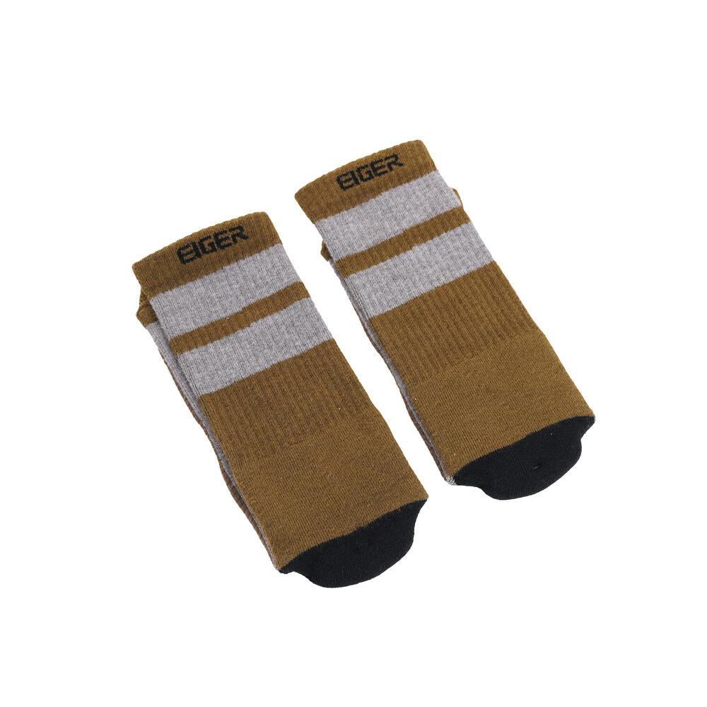 Jual EIGER X-MOJAVE 1.0 MID SOCKS | Shopee Indonesia