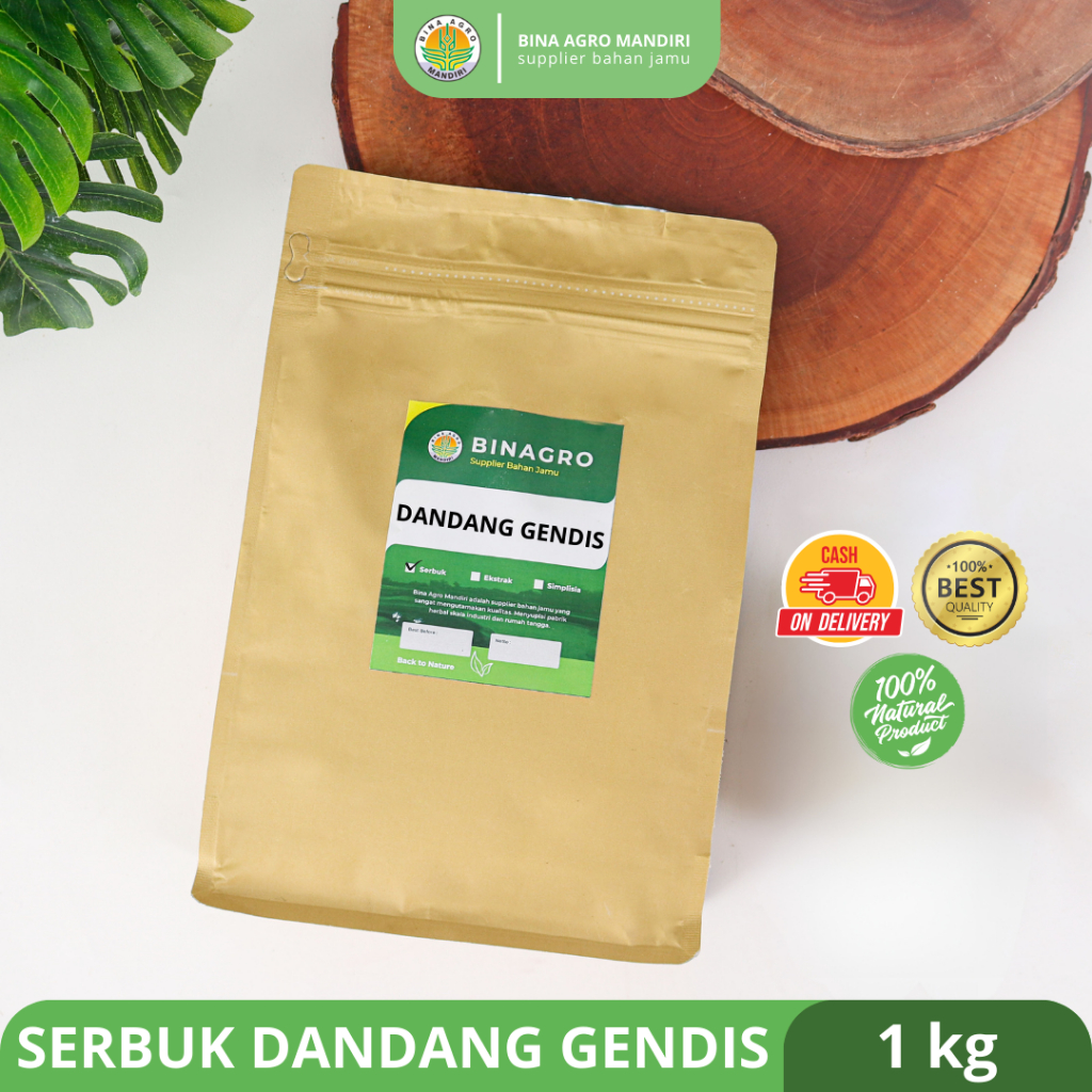 Jual DANDANG GENDIS Serbuk Bubuk Jamu Dandang Gendis Murni Tanpa ...