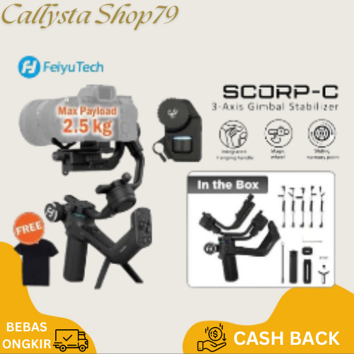 Jual FEIYU SCROP C GIMBAL STABILIZER & FEIYU SCROP C + FOLLOW FOCUS ... Jual FEIYU SCROP C GIMBAL STABILIZER & FEIYU SCROP C + FOLLOW FOCUS ...