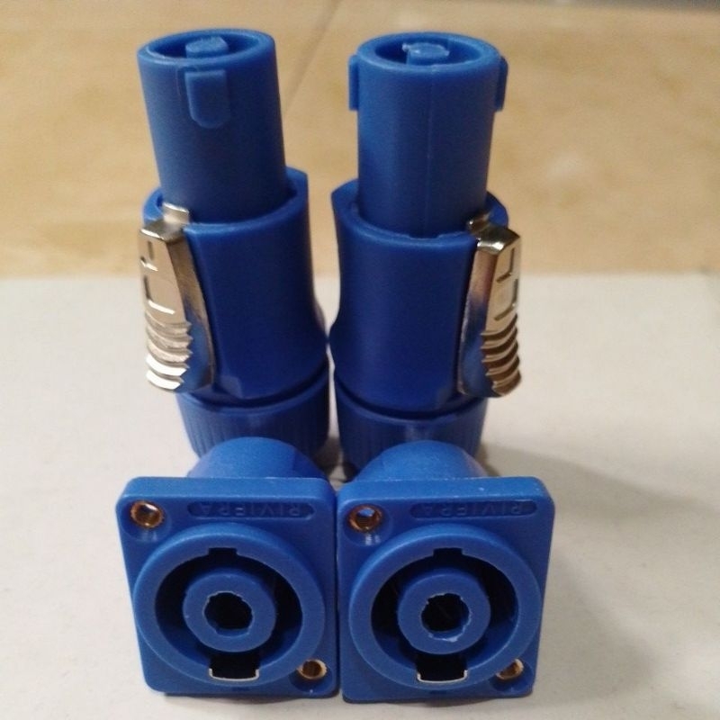 Jual Jack Spikon Plus Socket Spikon 1 Set | Shopee Indonesia