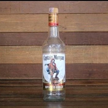 Jual Botol bekas capten morgan | Shopee Indonesia