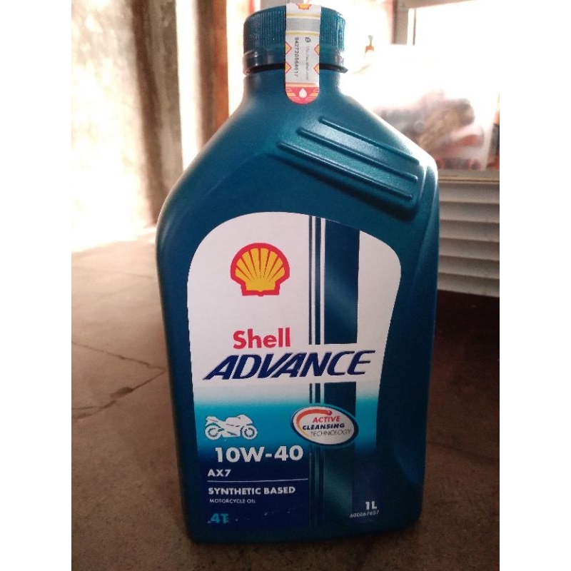 Jual oli shell ax7 1L | Shopee Indonesia