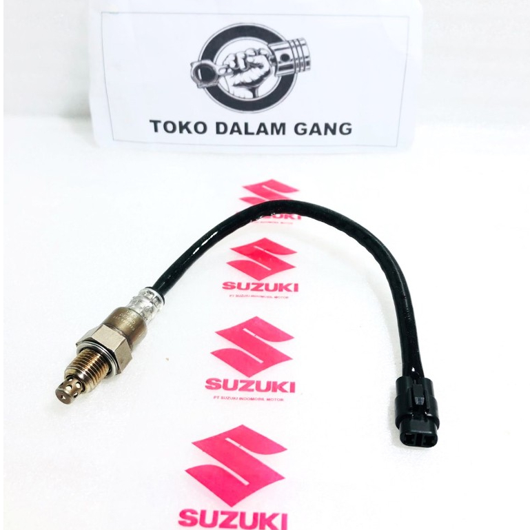 Jual SENSOR KNALPOT O2 OKSIGEN KODE PART 12K SUZUKI SATRIA KARBU FU ...