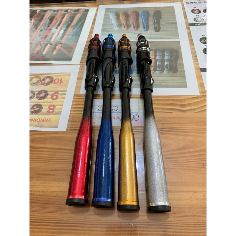 Jual SET LENGKAP GAGANG JORAN PANCING MODEL BASS BALL | Shopee Indonesia