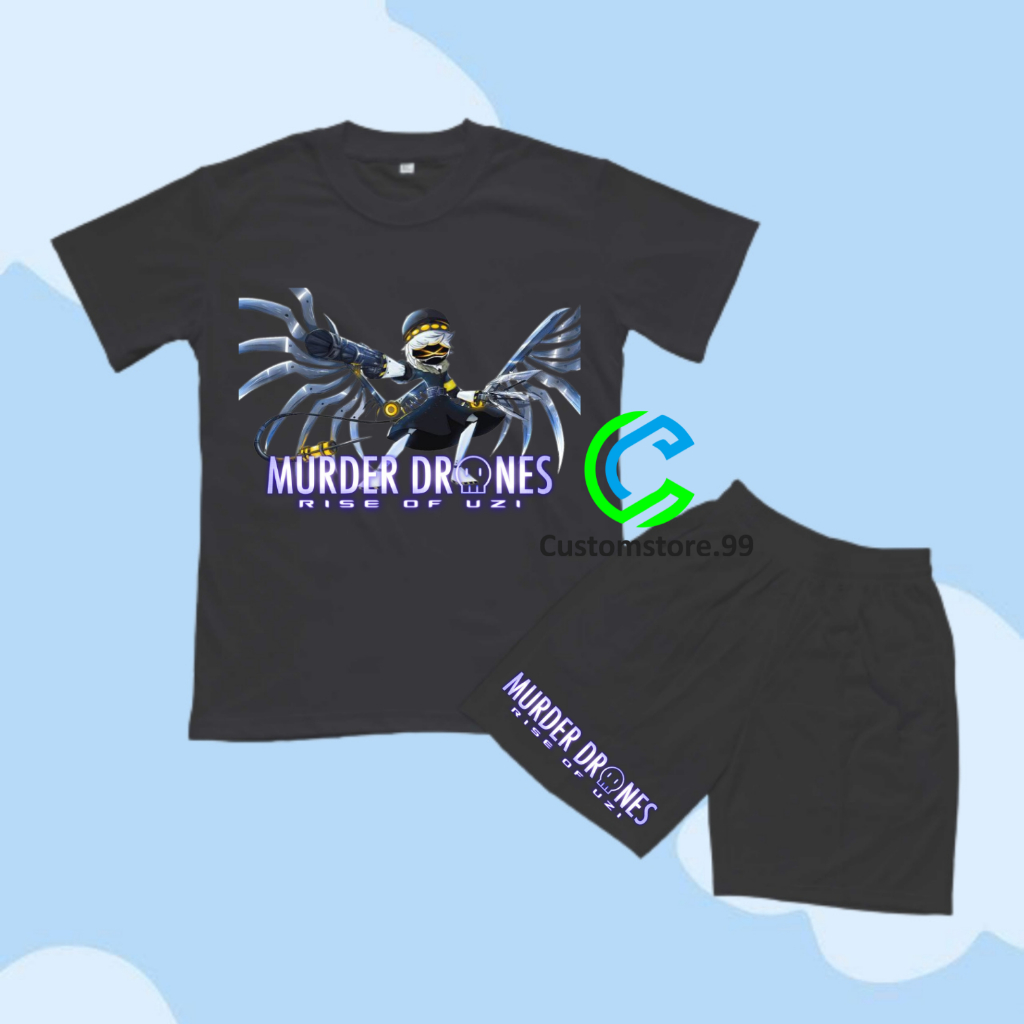 Jual STELAN Baju Kaos Celana Anak Motif Karakrer UZI Serial Anak Murder ... Jual STELAN Baju Kaos Celana Anak Motif Karakrer UZI Serial Anak Murder ...