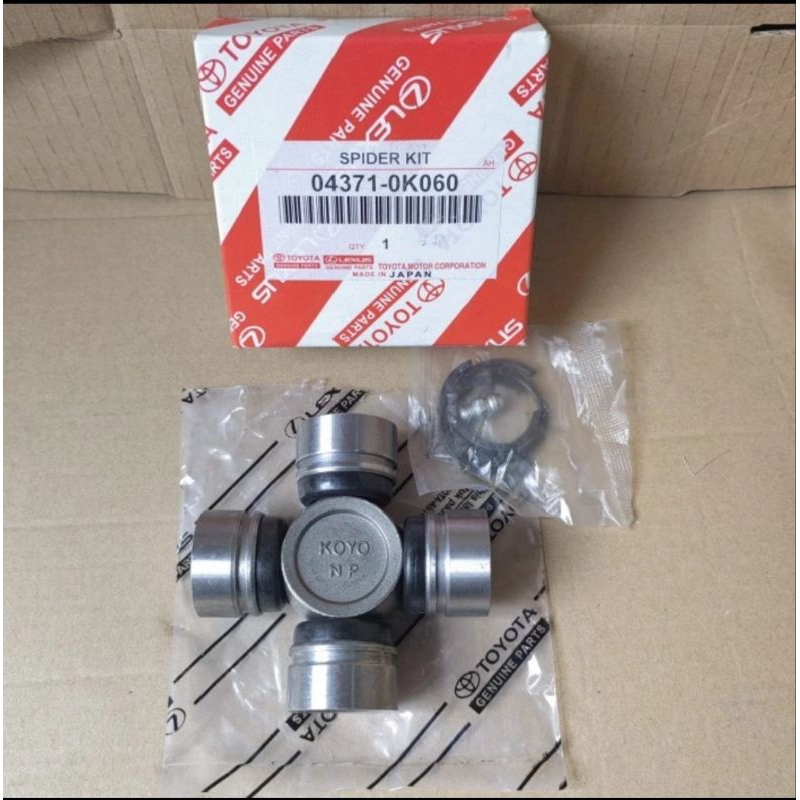 Jual cross joint toyota innova fortuner hilux original | Shopee Indonesia