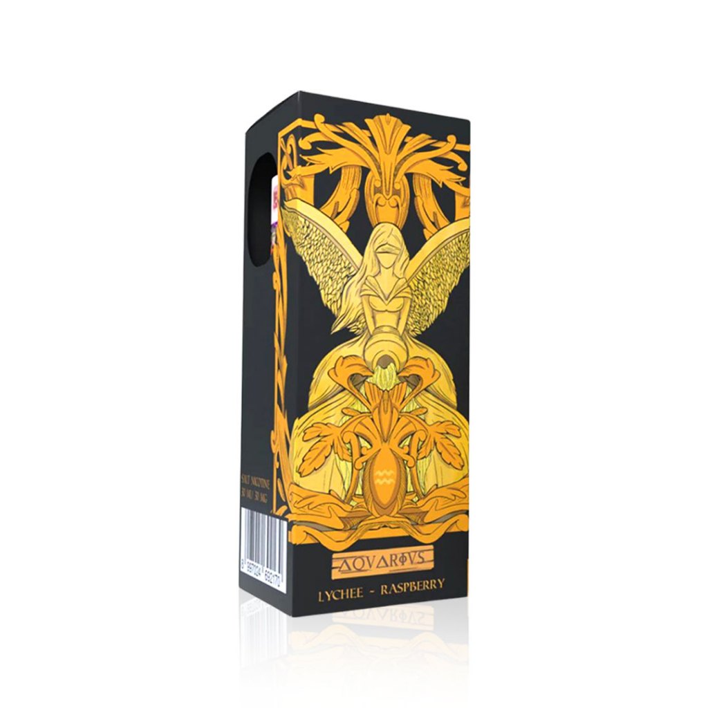 Jual FOOM ZODIAC SERIES SALTNIC 30MG FOOM ZODIAC 30ML ORI by FOOM ID ...