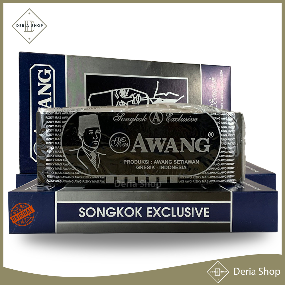 Jual Songkok Hitam AWANG AC & Full AC Tinggi 7 8 9 10 11 Cm Peci Sholat ...