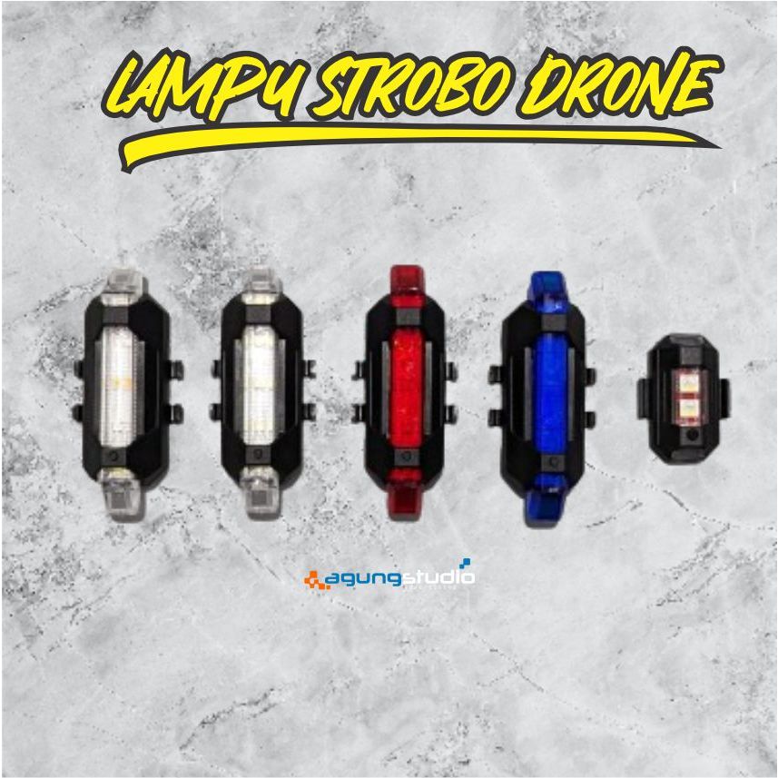 Jual LAMPU AKSESORIS DRONE | Shopee Indonesia
