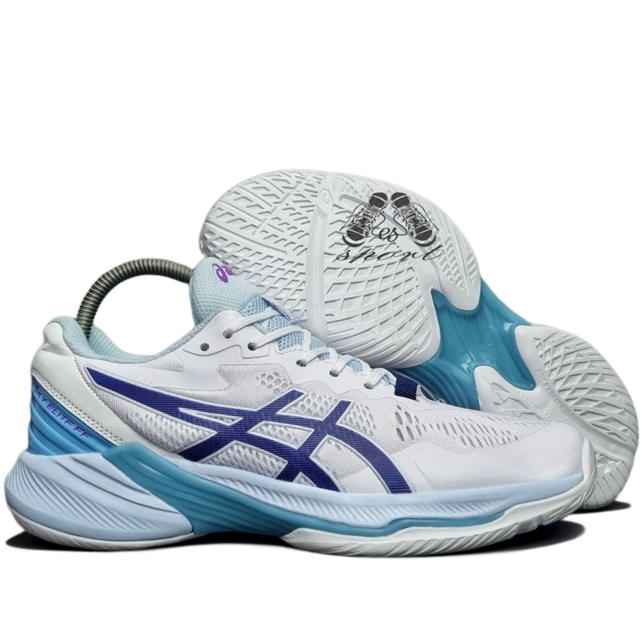 Jual Sepatu Volly Sky Elite Cowok Cewek / Sepatu Voli Metarise / Sepatu ...