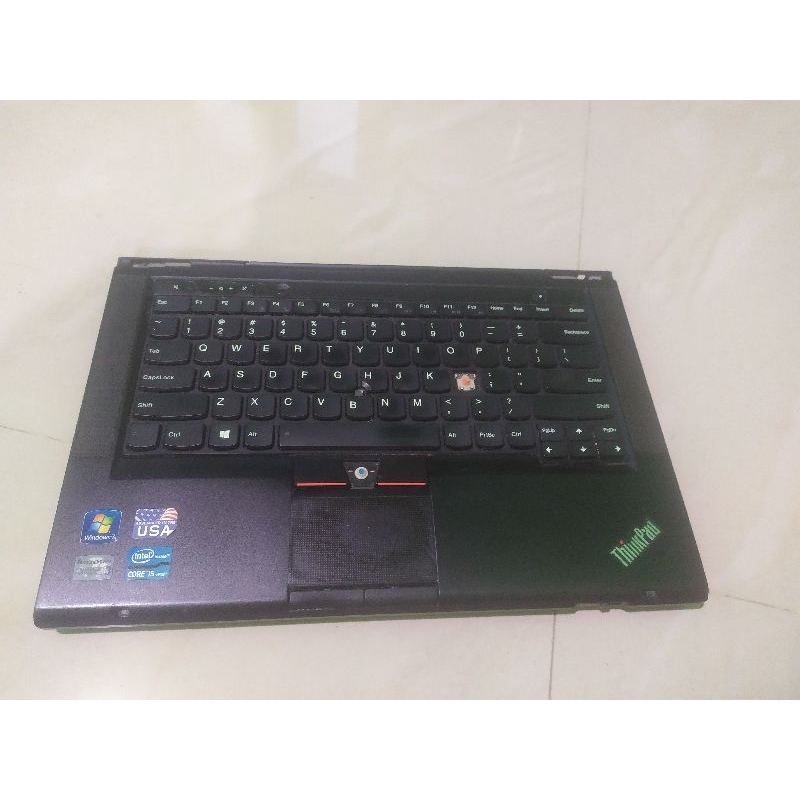 Jual Casing case bawah laptop lenovo thinkpad t430 | Shopee Indonesia