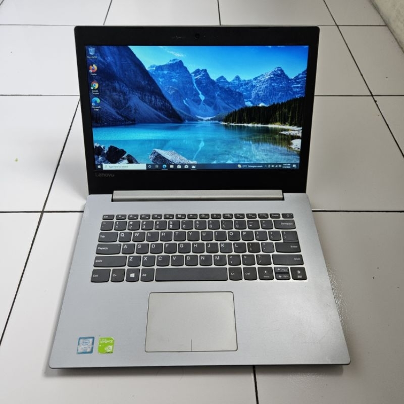 Jual Laptop Lenovo Core i3 gen 6 Dual VGA RAM 8GB SSD 256GB Murah Mulus ...