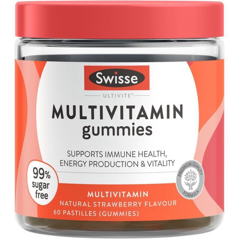Jual Swisse Multivitamin 60 Gummies | Shopee Indonesia