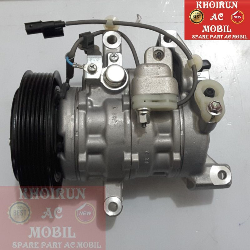 Jual Compresor Kompresor AC Mobil Honda HRV 1.8 - 1800CC - DENSO ASLI ...