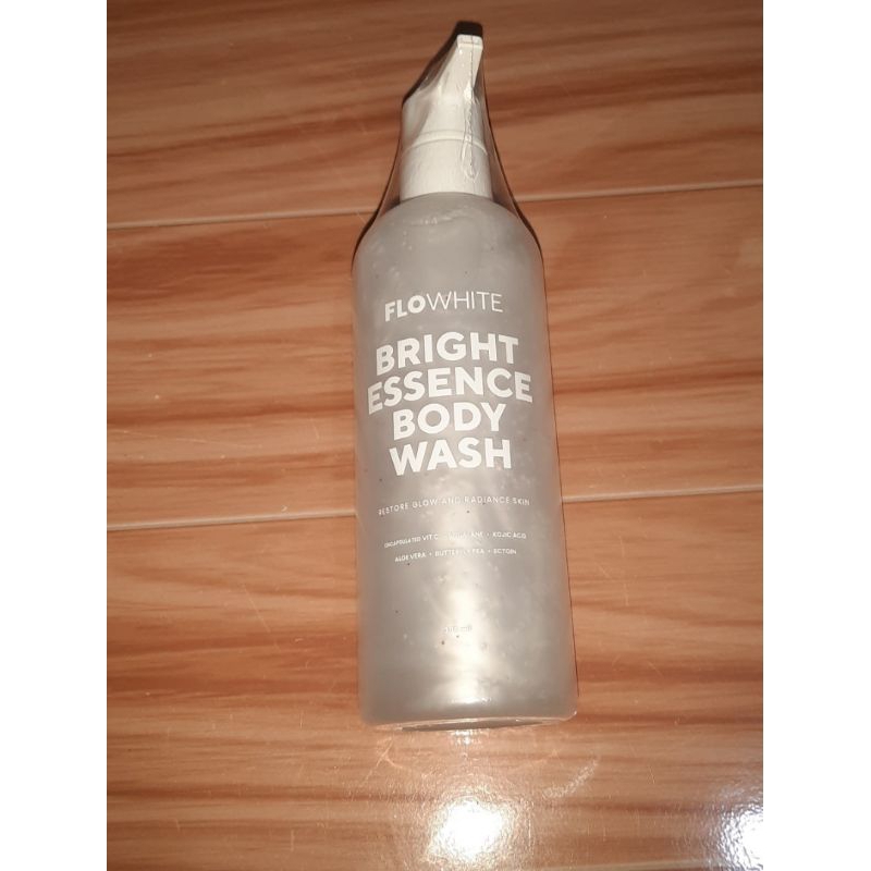 Jual FLOWHITE - Bright Essence Body Wash 300 ML | Shopee Indonesia