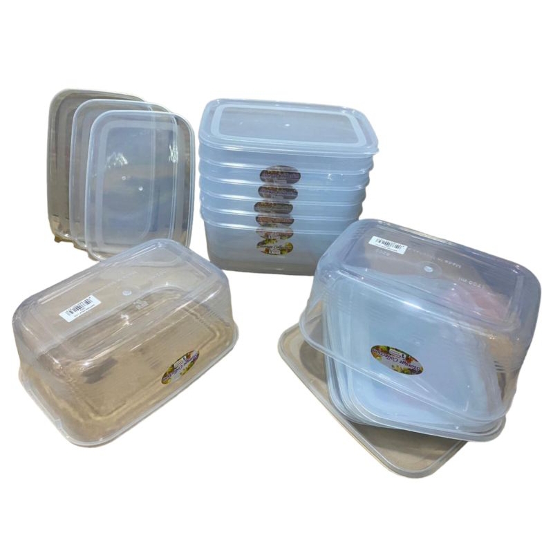 Jual BOX BENING TANTOS / TEMPAT MAKANAN SEGI 1700 ML | Shopee Indonesia