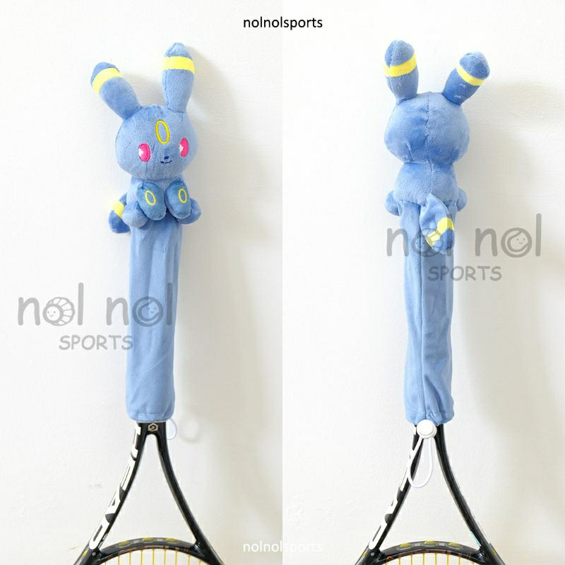 Jual NNS doll grip racket tennis sarung raket tenis handle protect ...