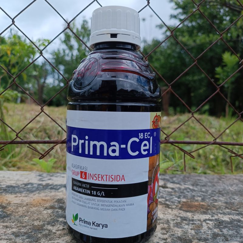 Jual INSEKTISIDA PRIMACEL 18 EC ORIGINAL | Shopee Indonesia