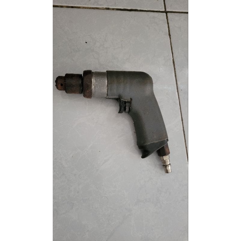 Jual drill gun - ingersoll rand - aircraft tool - sheet metal | Shopee ...