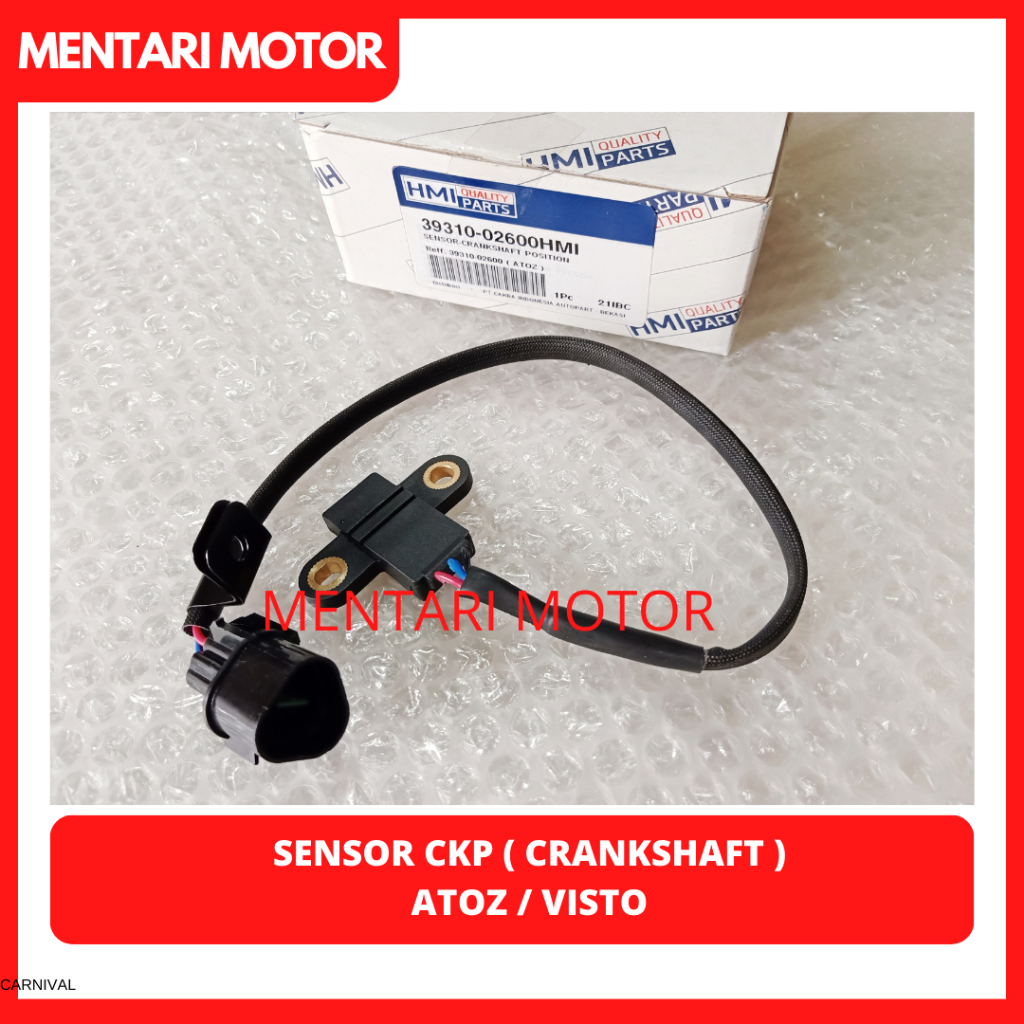 Jual Sensor CKP Hyundai Atoz Kia Visto Crankshaft Askruk Position ...