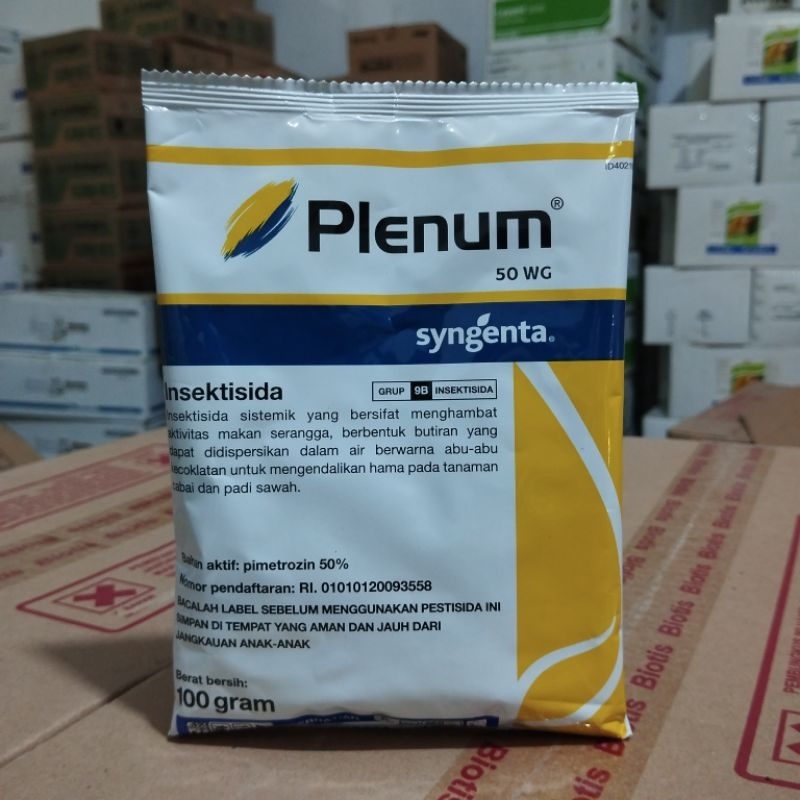 Jual Plenum 50 WG Insektisida Sistemik | Shopee Indonesia