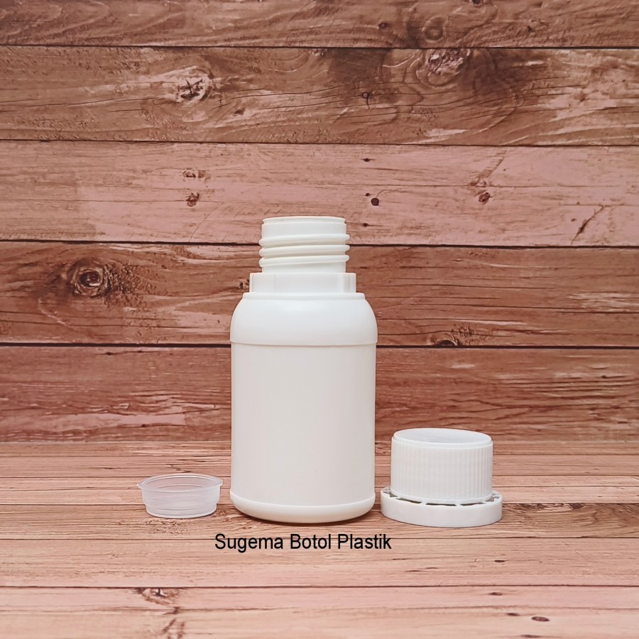 Jual Botol Labor 100 Ml 100ml Botol Agro 100 Ml 100ml Botol Hdpe 100 Ml 100ml / Boto Plastik ...