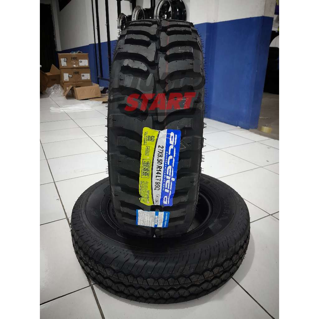 Jual ban mobil badax ring14 ukuran 27 ban mobil rimba pacul panther ...