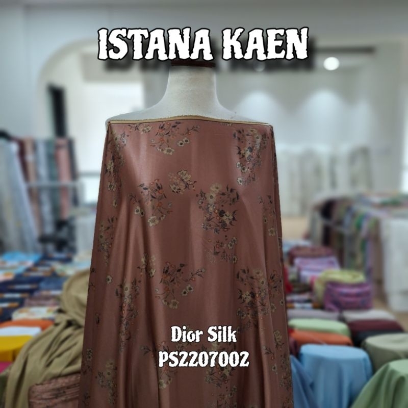Jual Satin Silk Motif | Satin Silk | Arm4ny Silk Corak - ISTANAKAEN ...