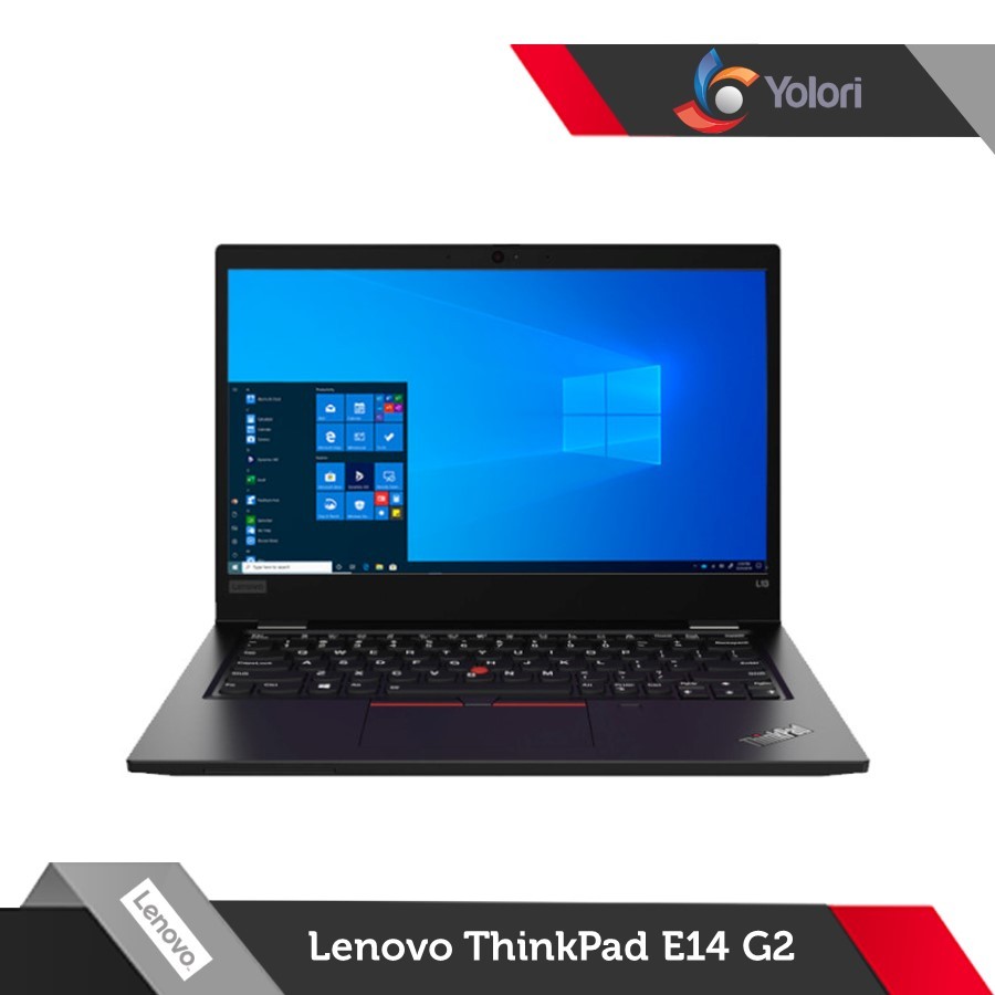 Jual Lenovo Thinkpad E14 G2 4H00 i7-1165G7 16GB 1TB MX450 Windows 10 ...