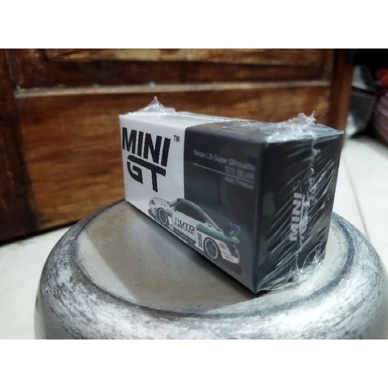 Jual MINI GT Nissan LB-Super Silhouette S15 Silvia Auto Finesse Box ...