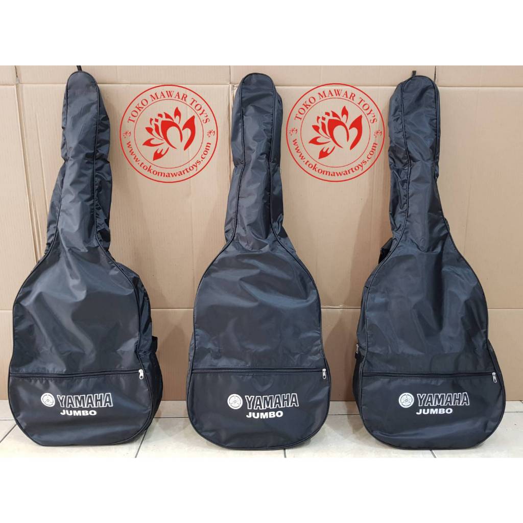 Jual TAS GITAR AKUSTIK SOFTCASE GITAR AKUSTIK TAS GITAR KLASIK SOFTCASE ...