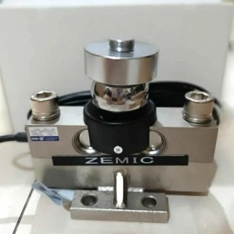 Jual LOAD CELL ZEMIC HM9B 25T / LOAD CELL JEMBATAN TIMBANG 25T / LOAD ...