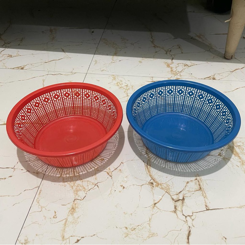 Jual 12 PCS!!! Wakul Lala 12 / Bakul Nasi / Wakul bolong / Besek wakul ...
