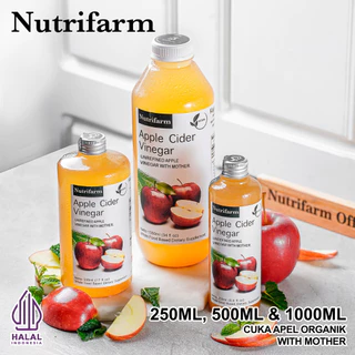 Produk Nutrifarm Official | Shopee Indonesia