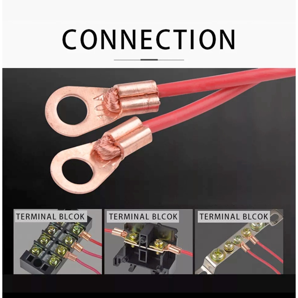 Jual Skun Kabel OT 10A Tembaga Merah | Shopee Indonesia