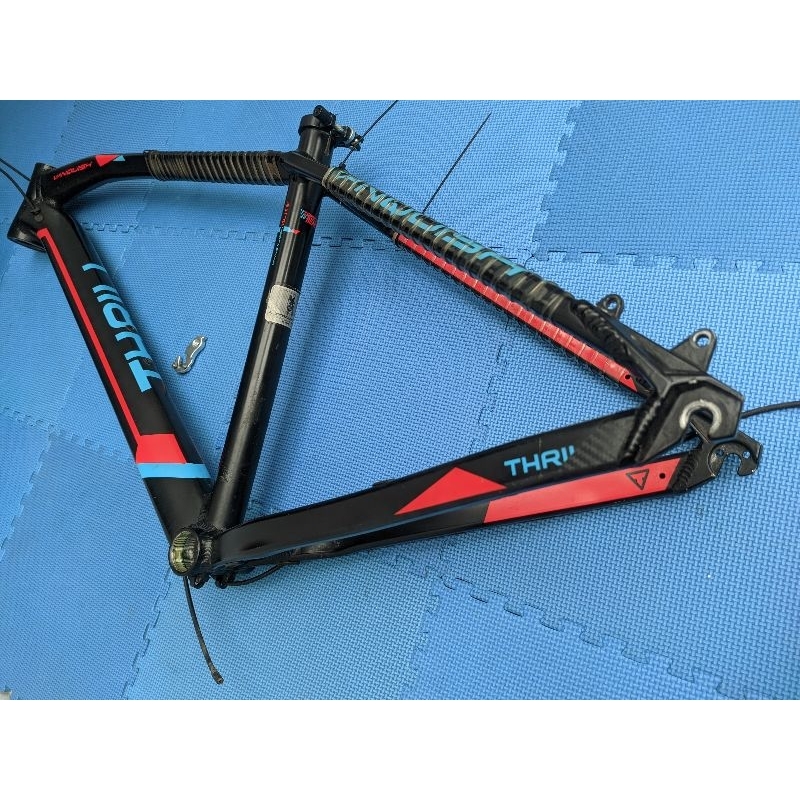 Jual frame 27.5 Thrill vanquish elite 27.5 | Shopee Indonesia