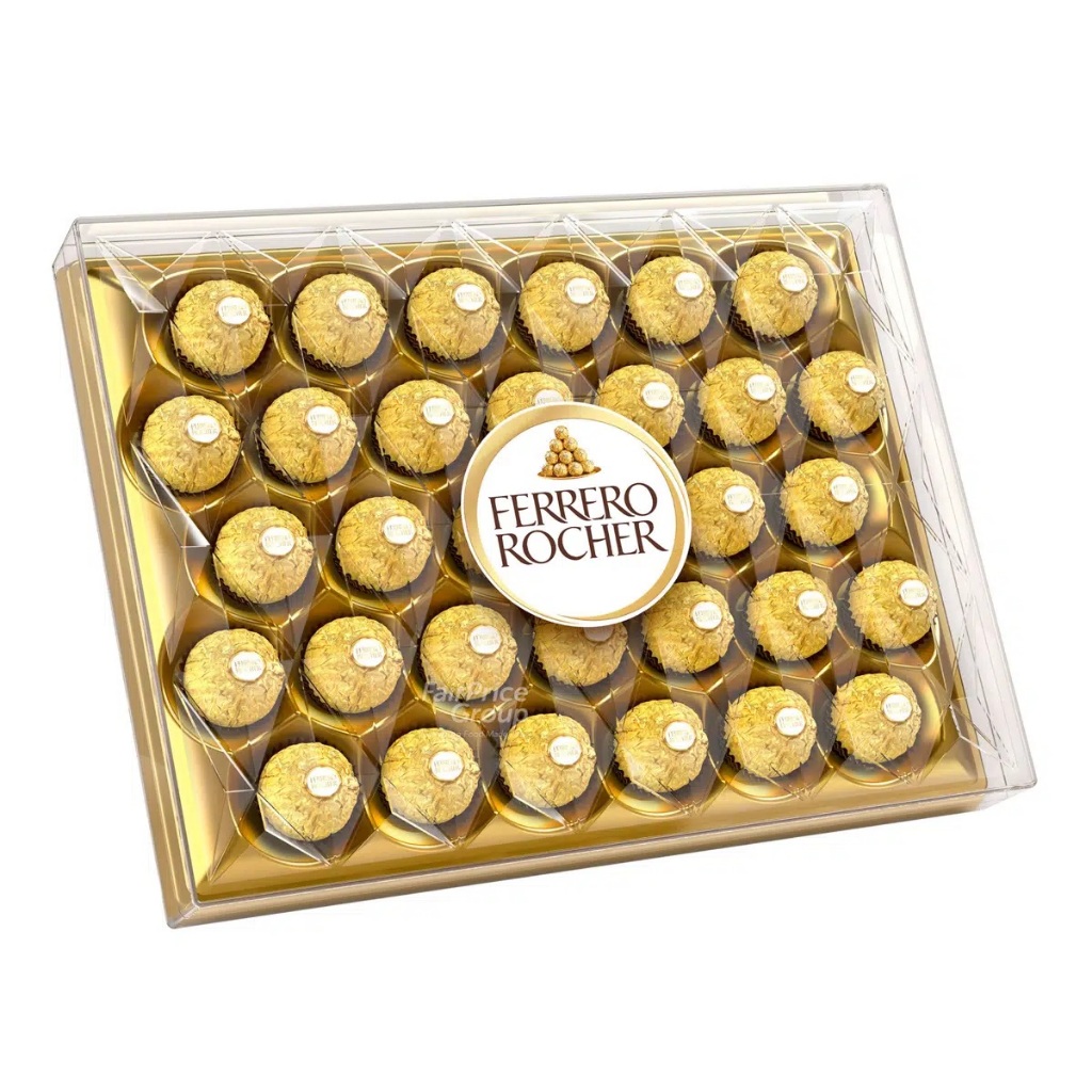 Jual Ferrero Rocher Chocolate T32 400g | Shopee Indonesia