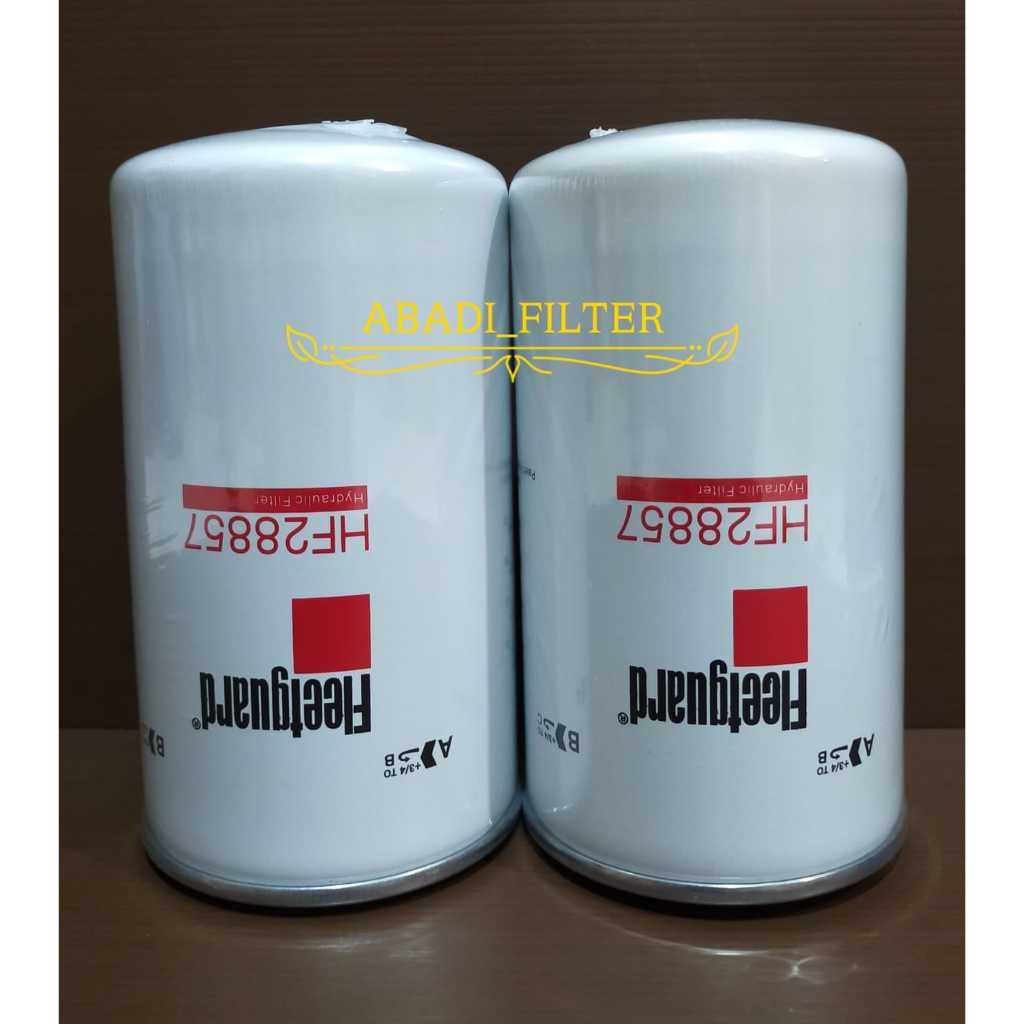 Jual Hydraulic Filter FLEETGUARD HF28857 / HF 28857 | Shopee Indonesia