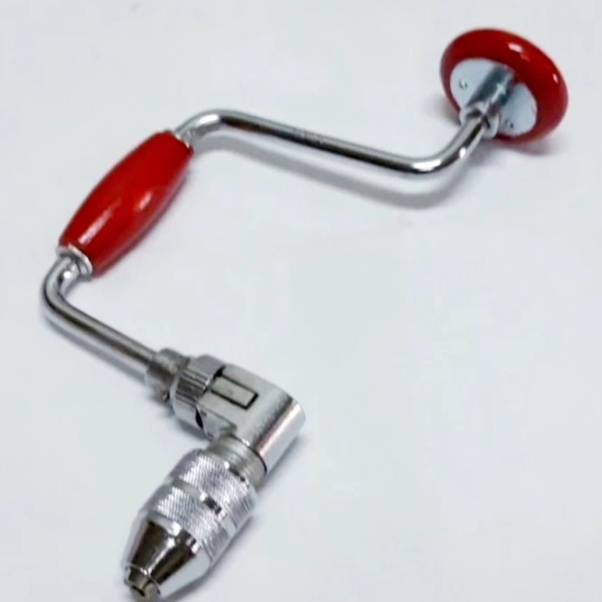 Jual Mesin Bor Engkol Manual 10mm x 30cm | Shopee Indonesia