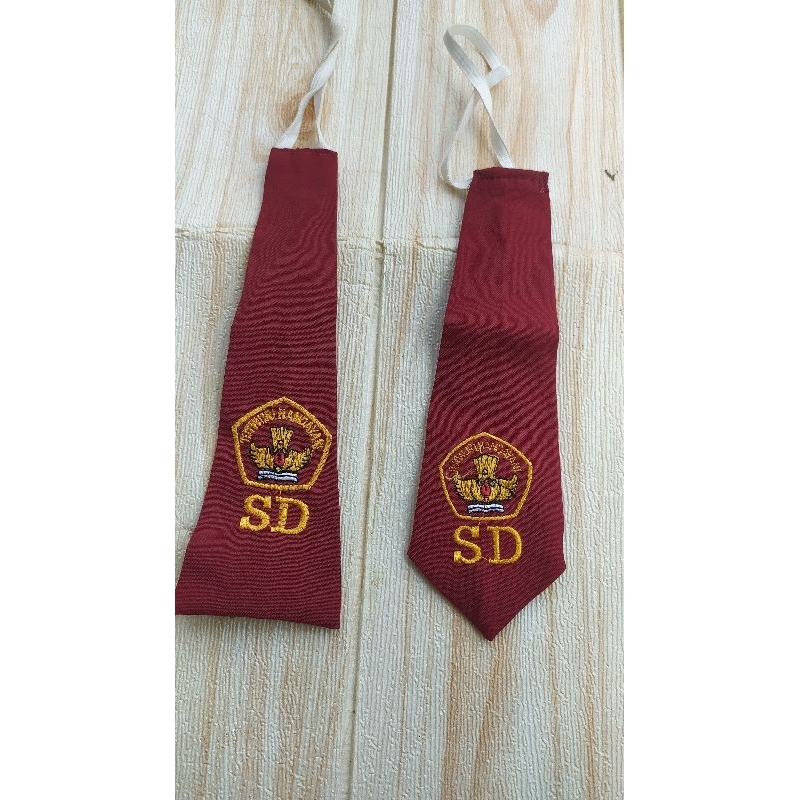 Jual Dasi Anak SD Laki- Laki dan Perempuan | Shopee Indonesia