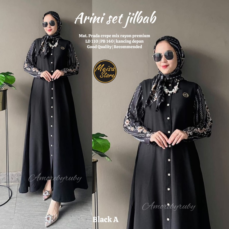 Jual Syahila Nizam | Arini by meisa | Zolla | Arshita | Shopee Indonesia