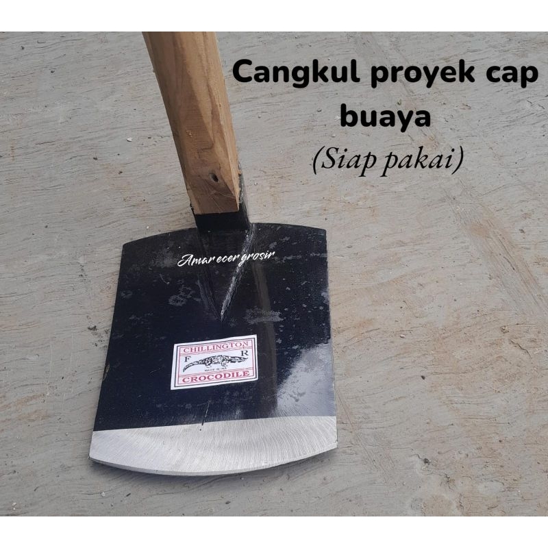 Jual CANGKUL BESAR GAGANG KAYU | Shopee Indonesia