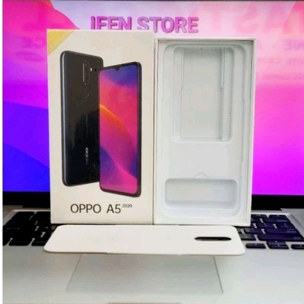 Jual Dus Box Oppo A5 2020 Original | Shopee Indonesia