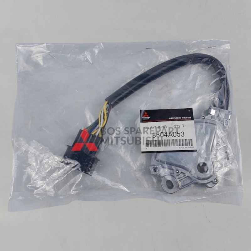 Jual SWITCH MATIC SWITCH INHIBITOR PAJERO SPORT ORIGINAL MITSUBISHI ...