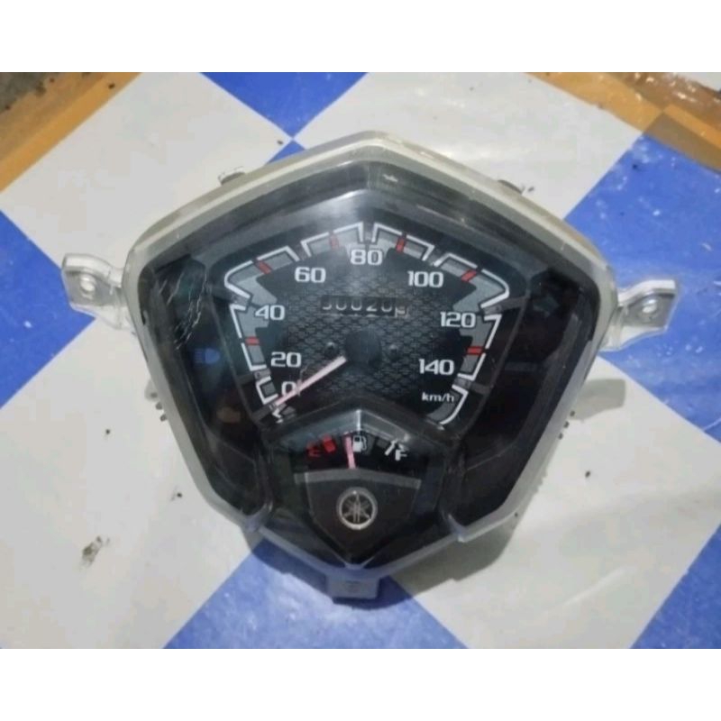 Jual Speedometer Yamaha Soul GT 125 Original Copotan | Shopee Indonesia